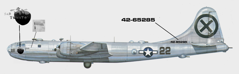 Boeing B-29 Super Fortress