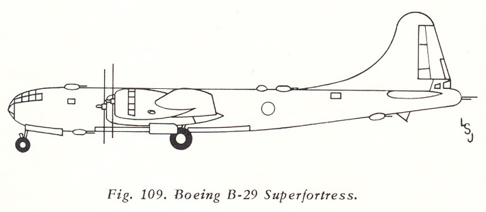 Boeing B-29 Super Fortress