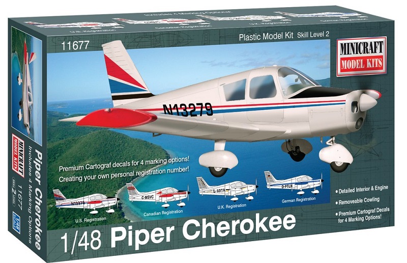 Plastic General Aviation: Aviation Models